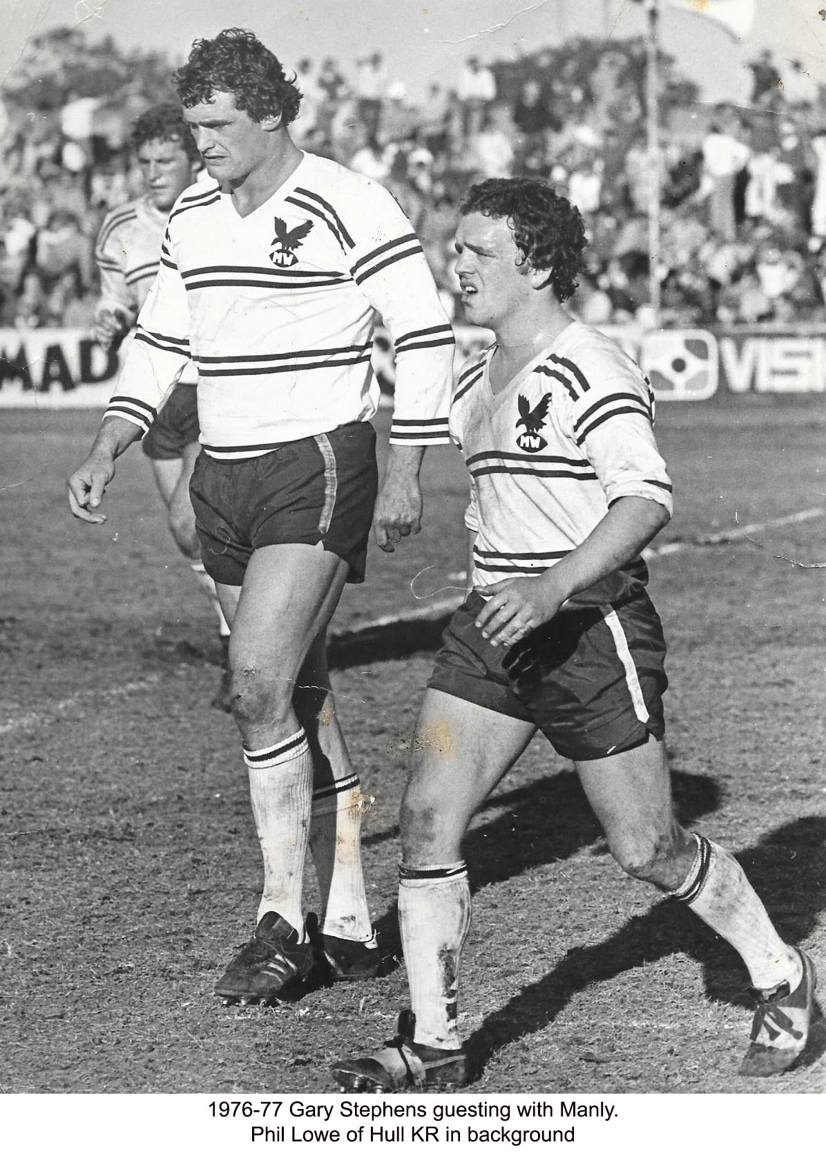 Superleague (U.K./Europe) grand final | Silvertails, Manly Warringah ...