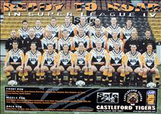 Cas Tigers Heritage Project - 2000s
