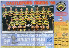 Cas Tigers Heritage Project - 1990s
