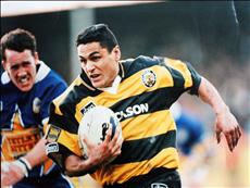 Cas Tigers Heritage Project - 1990s