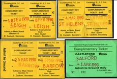 Cas Tigers Heritage Project - tickets