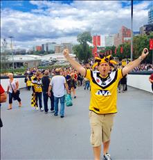 Cas Tigers Heritage Project - print or photograph