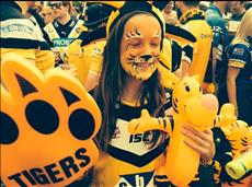 Cas Tigers Heritage Project - Print or Photograph