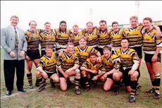 Cas Tigers Heritage Project - 1990s