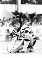 Cas Tigers Heritage Project - Malcolm Billingham