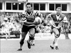 Cas Tigers Heritage Project - Malcolm Billingham