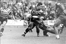 Cas Tigers Heritage Project - Malcolm Billingham