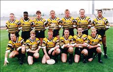 Cas Tigers Heritage Project - Malcolm Billingham