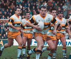 Cas Tigers Heritage Project - 1980s