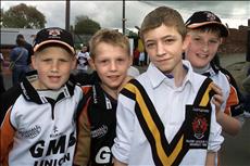 Cas Tigers Heritage Project - Print or Photograph