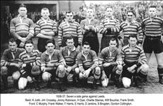 Cas Tigers Heritage Project - Teams