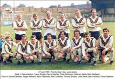 Cas Tigers Heritage Project - Teams