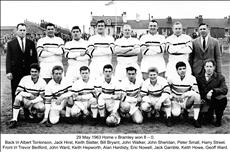 Cas Tigers Heritage Project - Teams