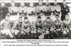 Cas Tigers Heritage Project - Teams