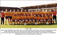 Cas Tigers Heritage Project - Memory Box Archive