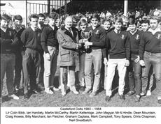 Cas Tigers Heritage Project - Teams