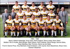 Cas Tigers Heritage Project - Teams