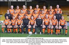 Cas Tigers Heritage Project - Teams