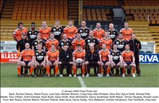 Cas Tigers Heritage Project - Teams