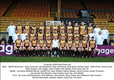 Cas Tigers Heritage Project - Memory Box Archive