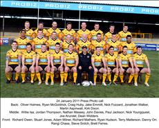 Cas Tigers Heritage Project - Teams