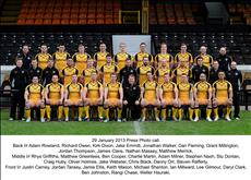 Cas Tigers Heritage Project - teams