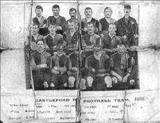 Cas Tigers Heritage Project - Teams