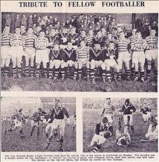 Cas Tigers Heritage Project - 1950s