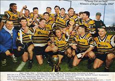 Cas Tigers Heritage Project - Print or Photograph