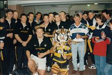 Cas Tigers Heritage Project - 1990s